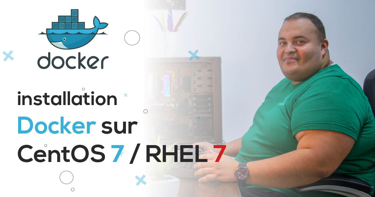 Installation Docker CE Centos 8 - integrateur open source